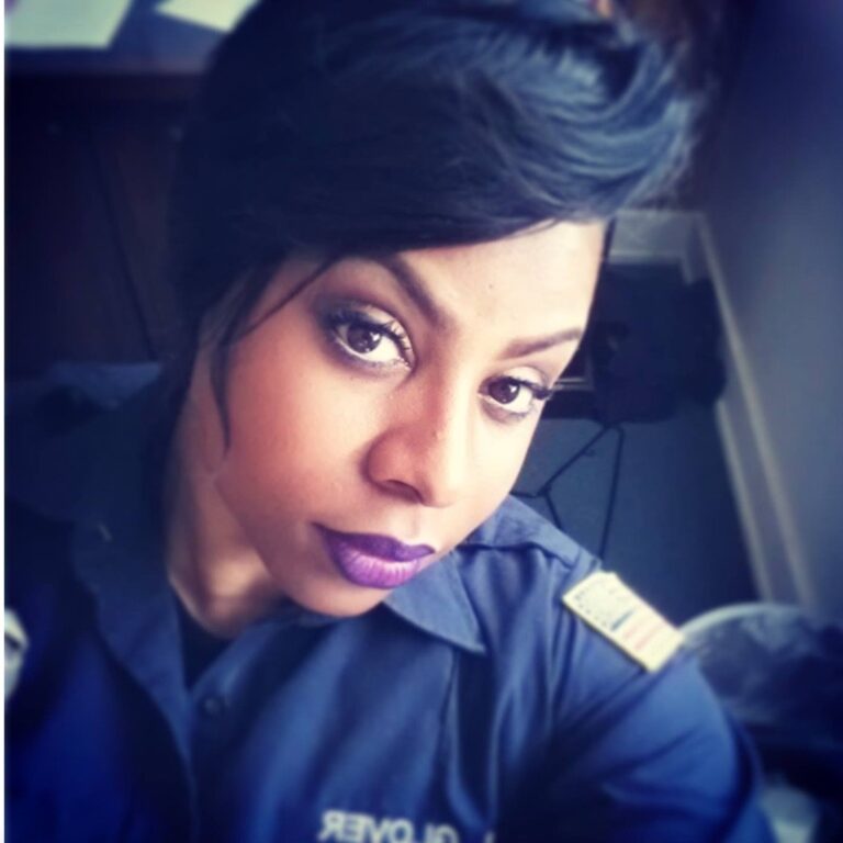 Firefighter mental health in small bites with Sheena Glover - Code 3 ...